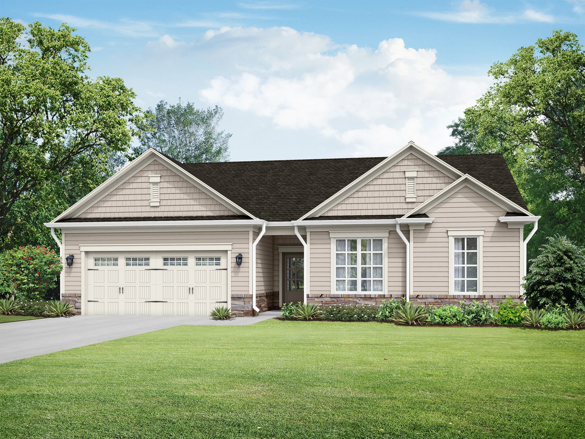 The Madison - My Home Communities