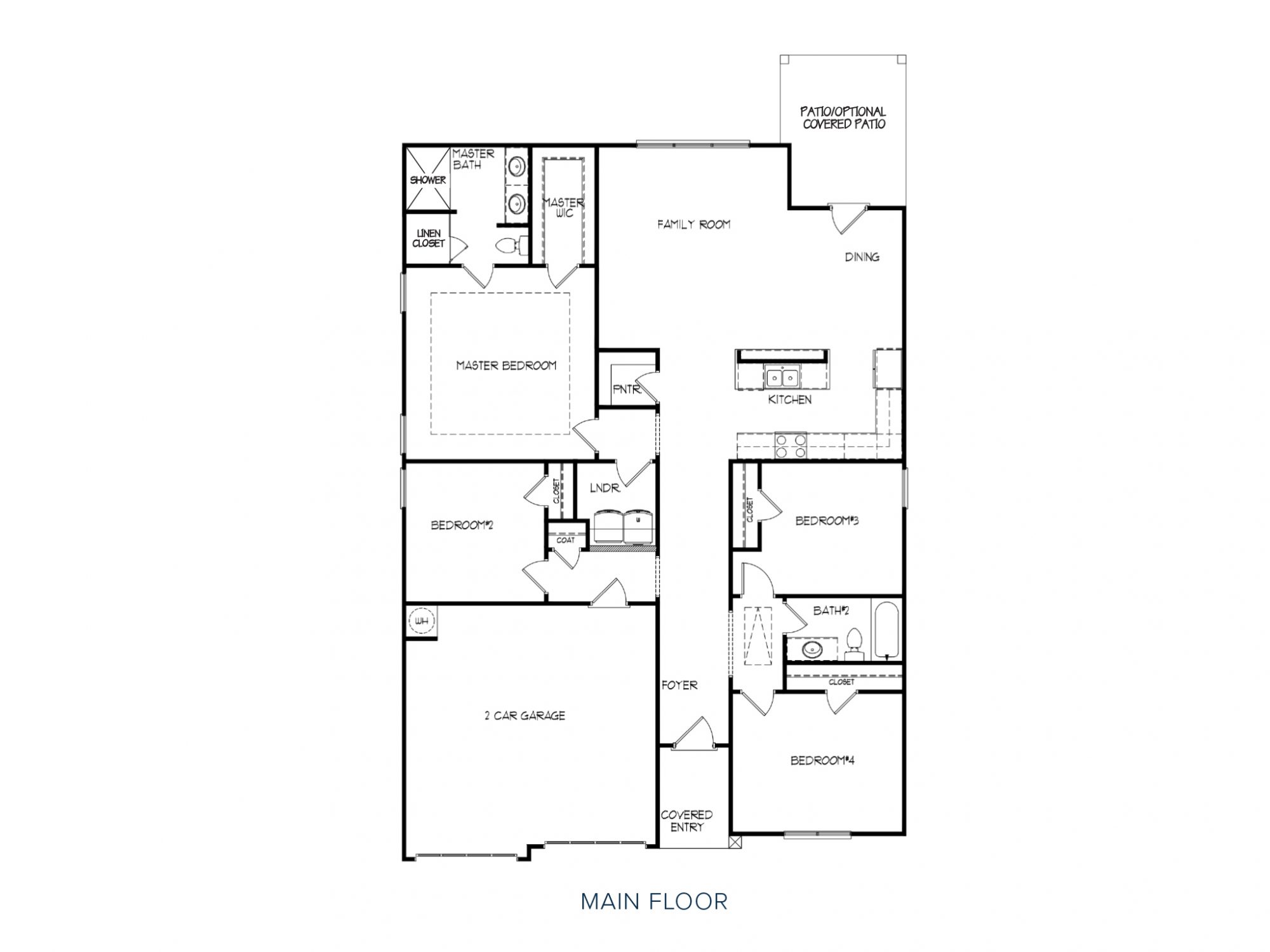 The Saxton - My Home Communities