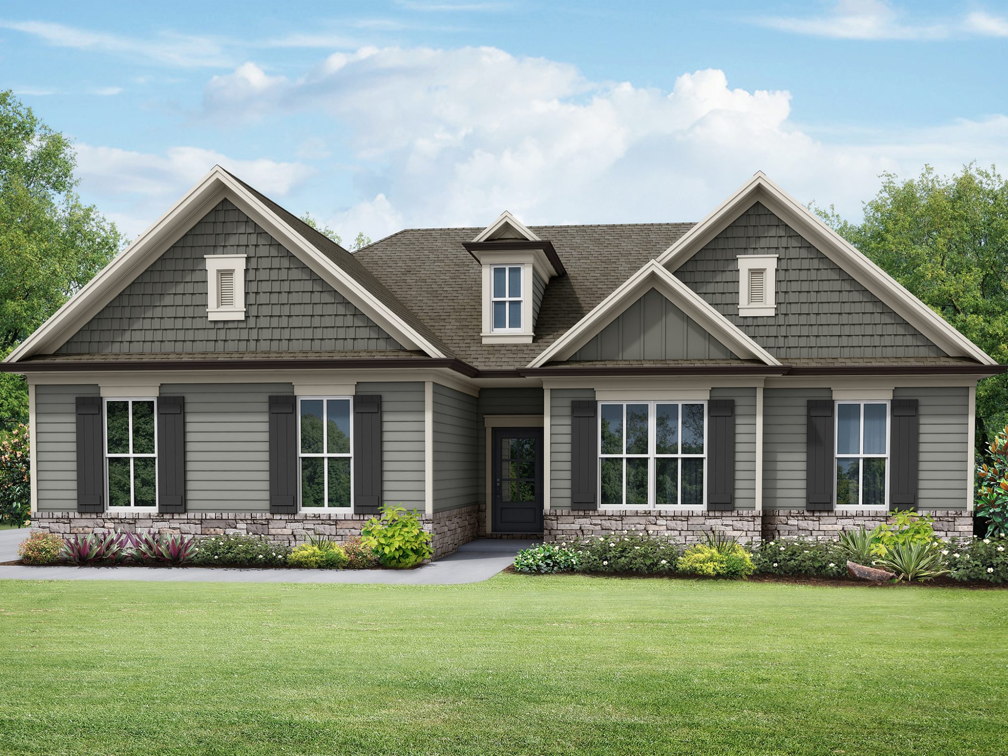The Maplewood - My Home Communities