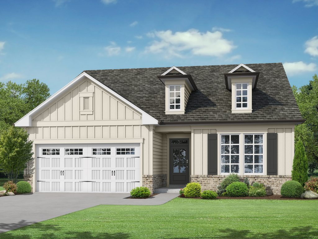 The Saxton I - My Home Communities